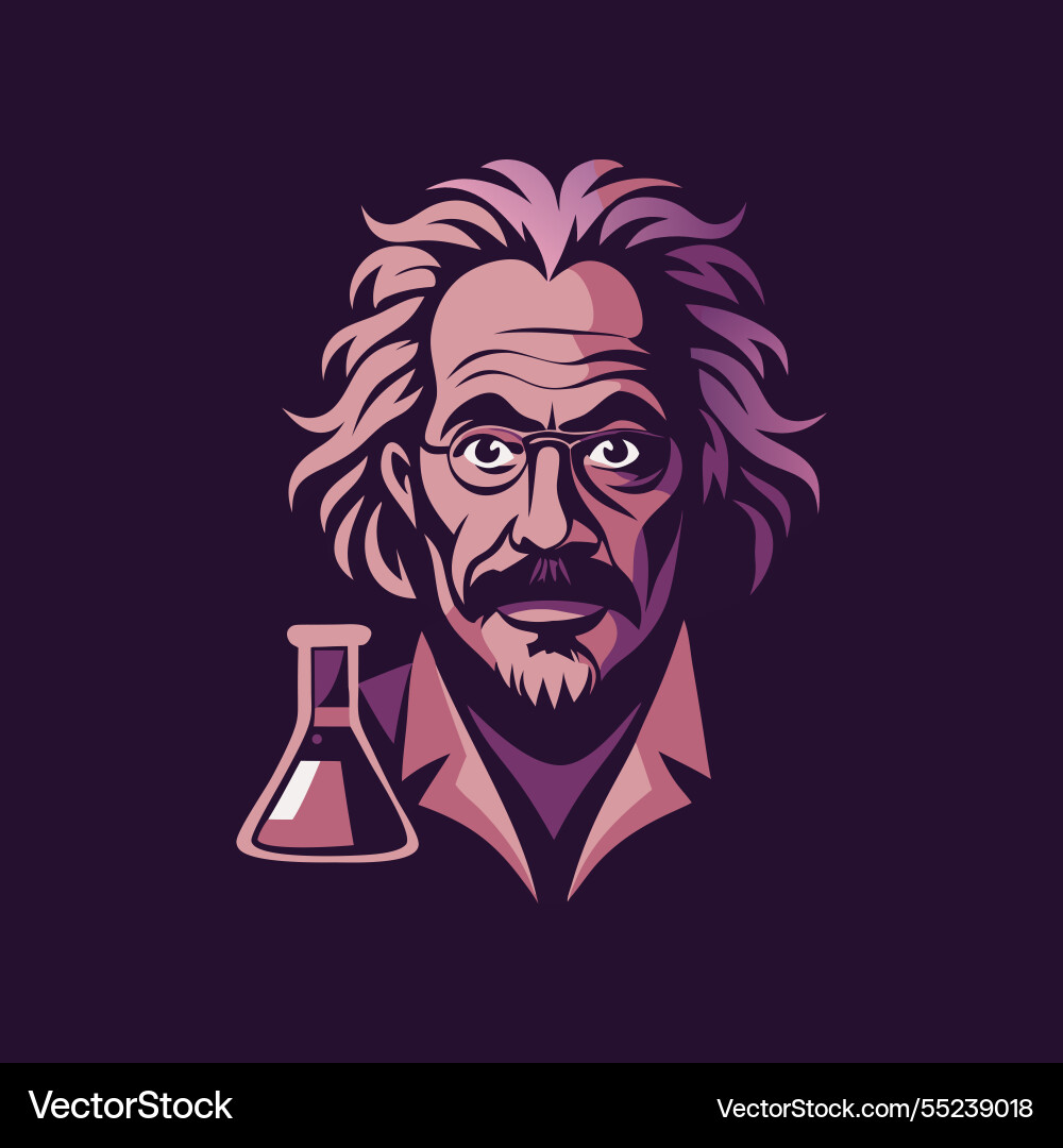 Researcher Royalty Free Vector Image - VectorStock