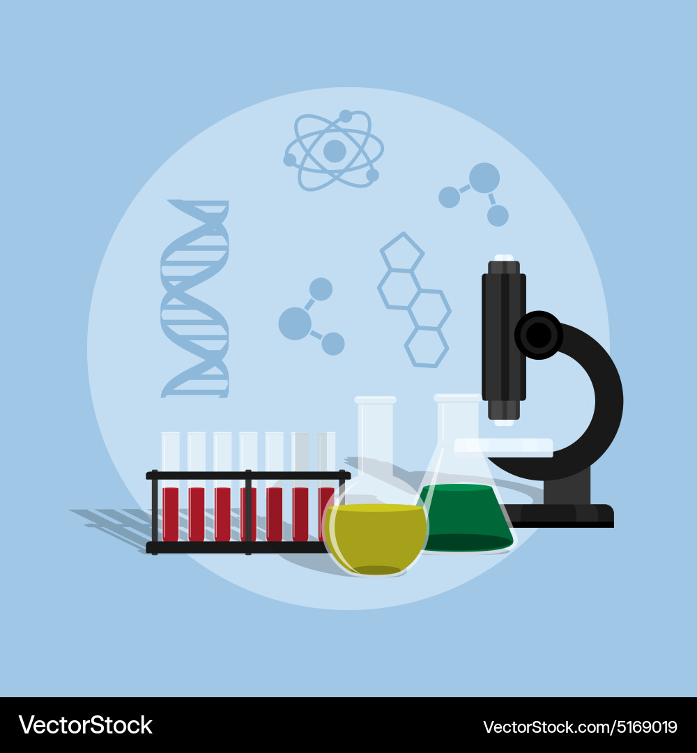 Science Royalty Free Vector Image - VectorStock