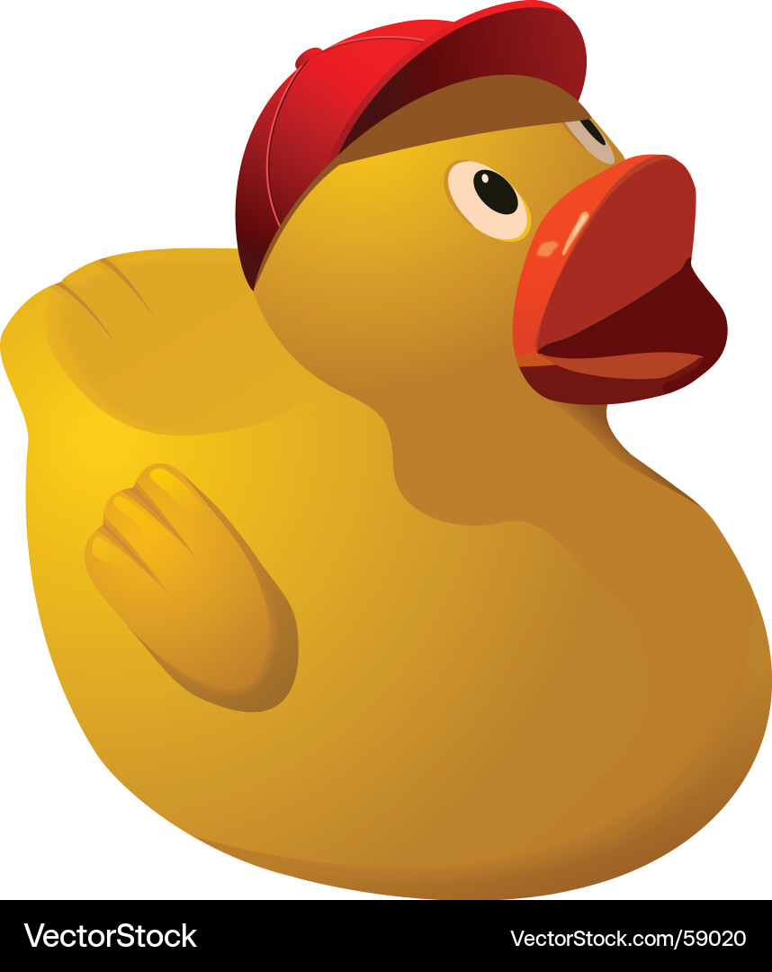 Rubber Ducky Vector Images (over 3,100)