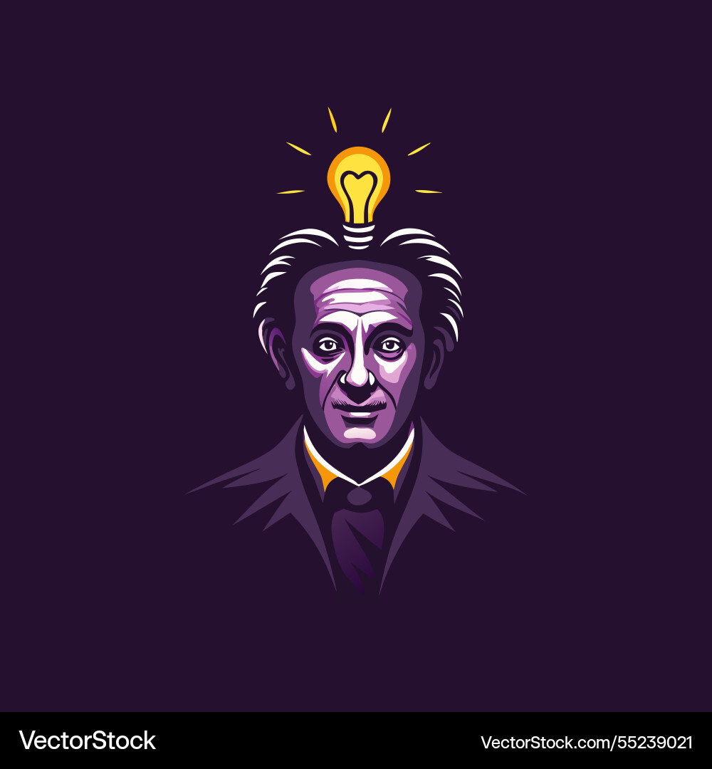 Inventor Royalty Free Vector Image - VectorStock