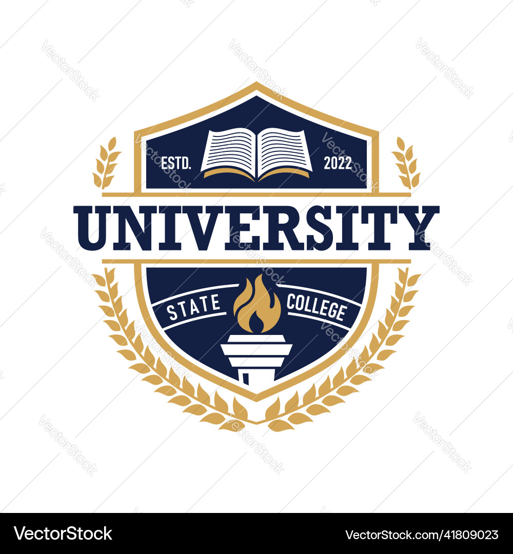 University Logo Design New Set Of Student Activities Logo Designs For