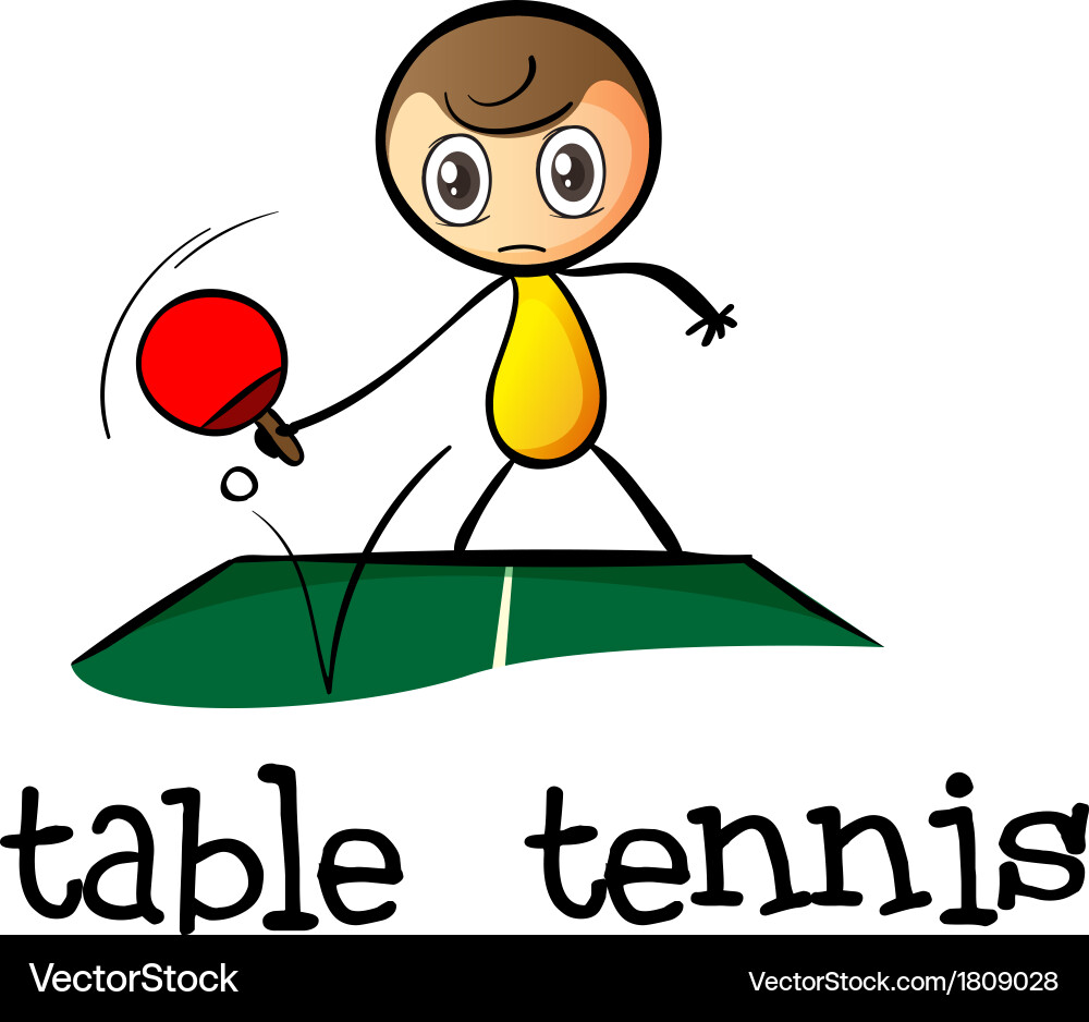 Stickman Table Vector Images (over 280)