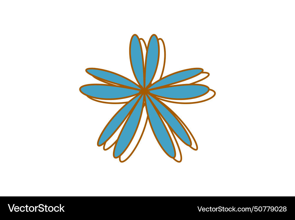 Basic graphics sticker set Royalty Free Vector Image