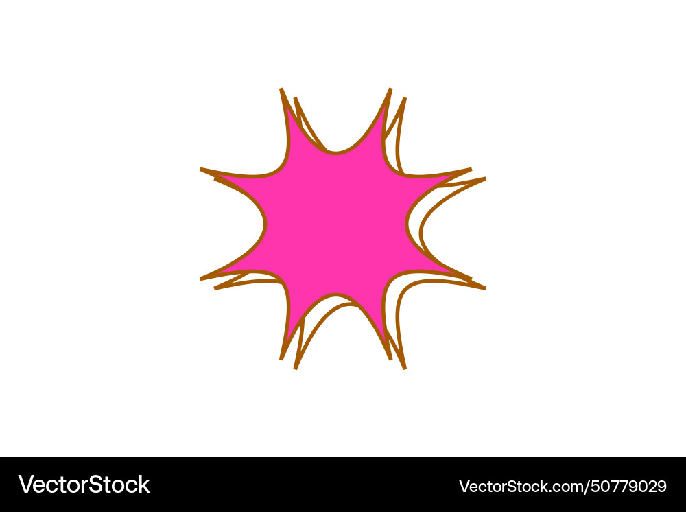 Basic graphics sticker set Royalty Free Vector Image