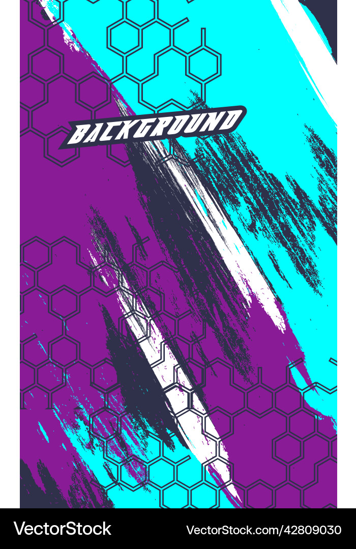 Abstract Racing Backgrounds Royalty Free Vector Image