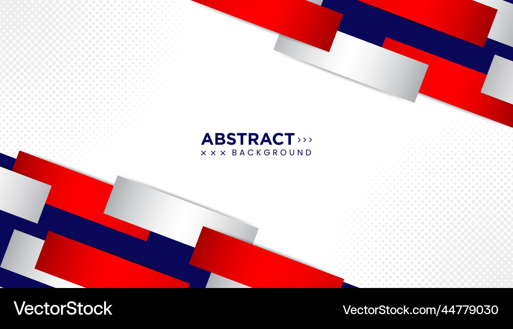 Abstract red blue white background Royalty Free Vector Image Abstract red blue white background Royalty Free Vector Image