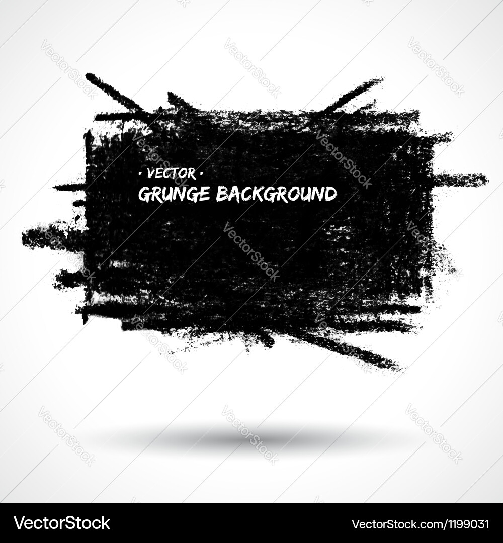 Grunge banner Royalty Free Vector Image - VectorStock