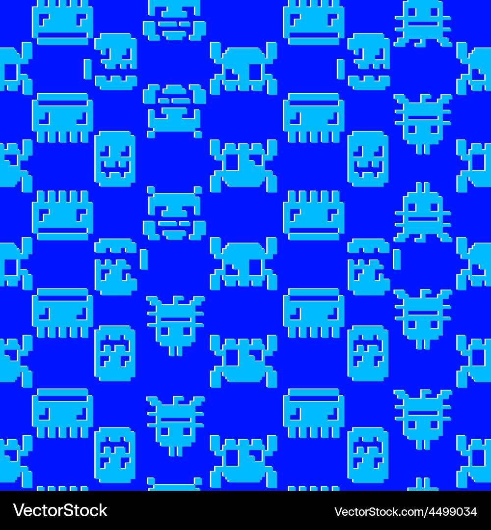 Computer game Royalty Free Vector Image - VectorStock