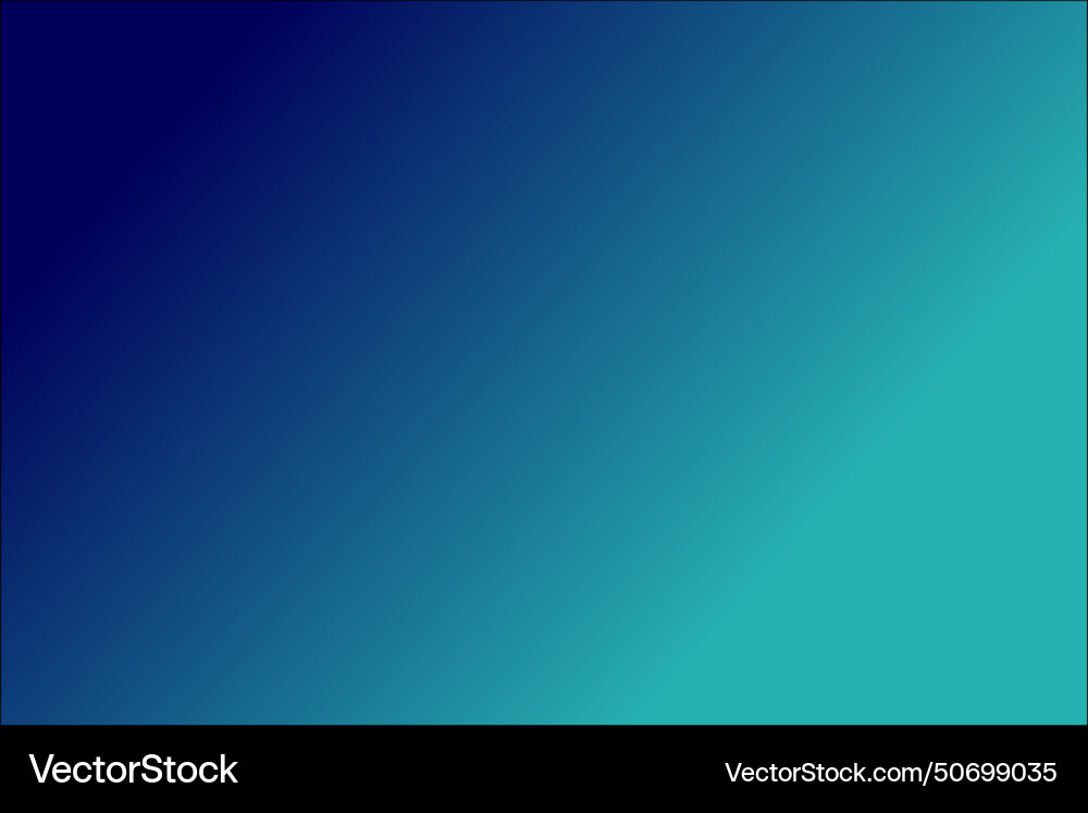 Green gradient background image Royalty Free Vector Image