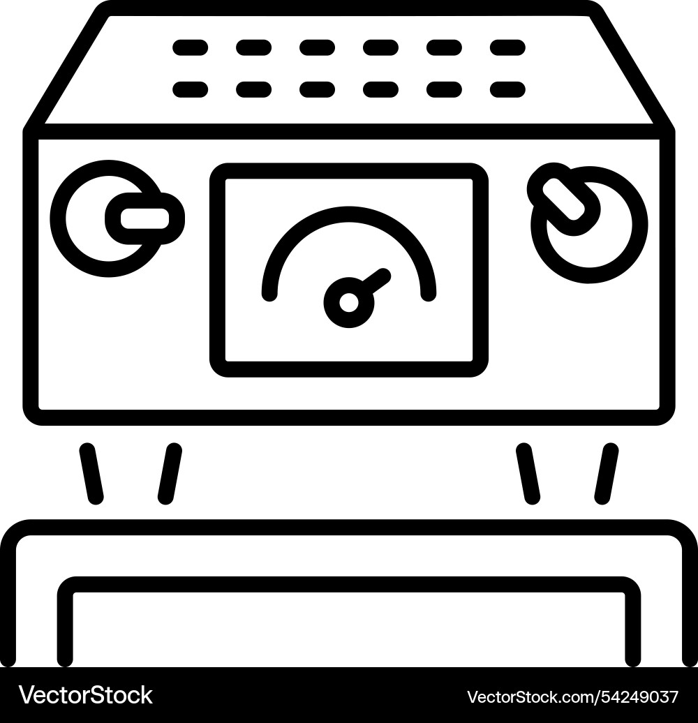 Power supply Royalty Free Vector Image - VectorStock