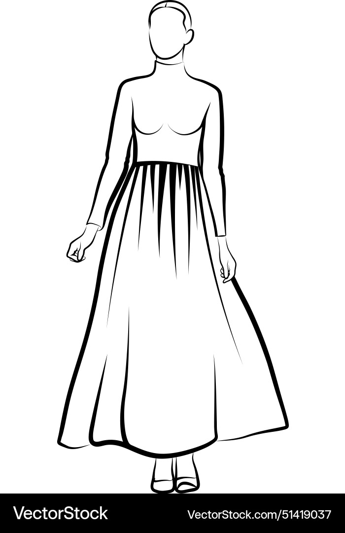 Women Royalty Free Vector Image - VectorStock