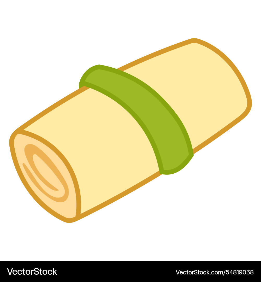 Kue semar mendem icon Royalty Free Vector Image