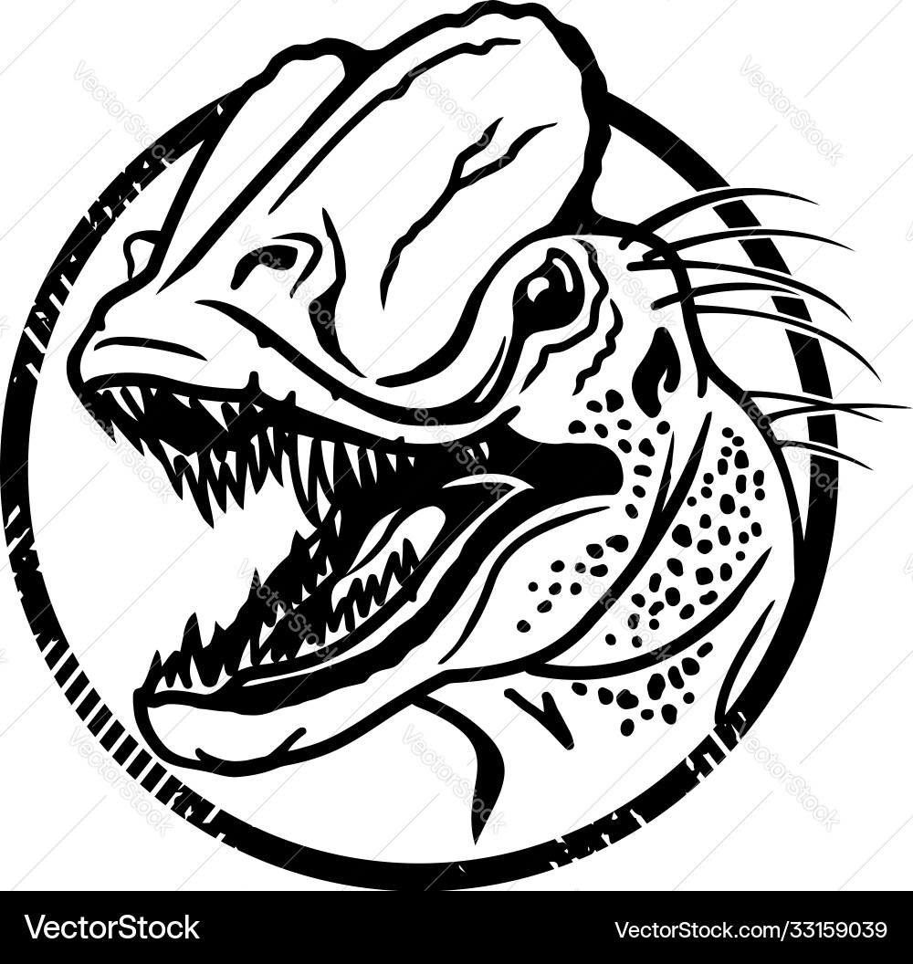 Dinosaur Royalty Free Vector Image - VectorStock