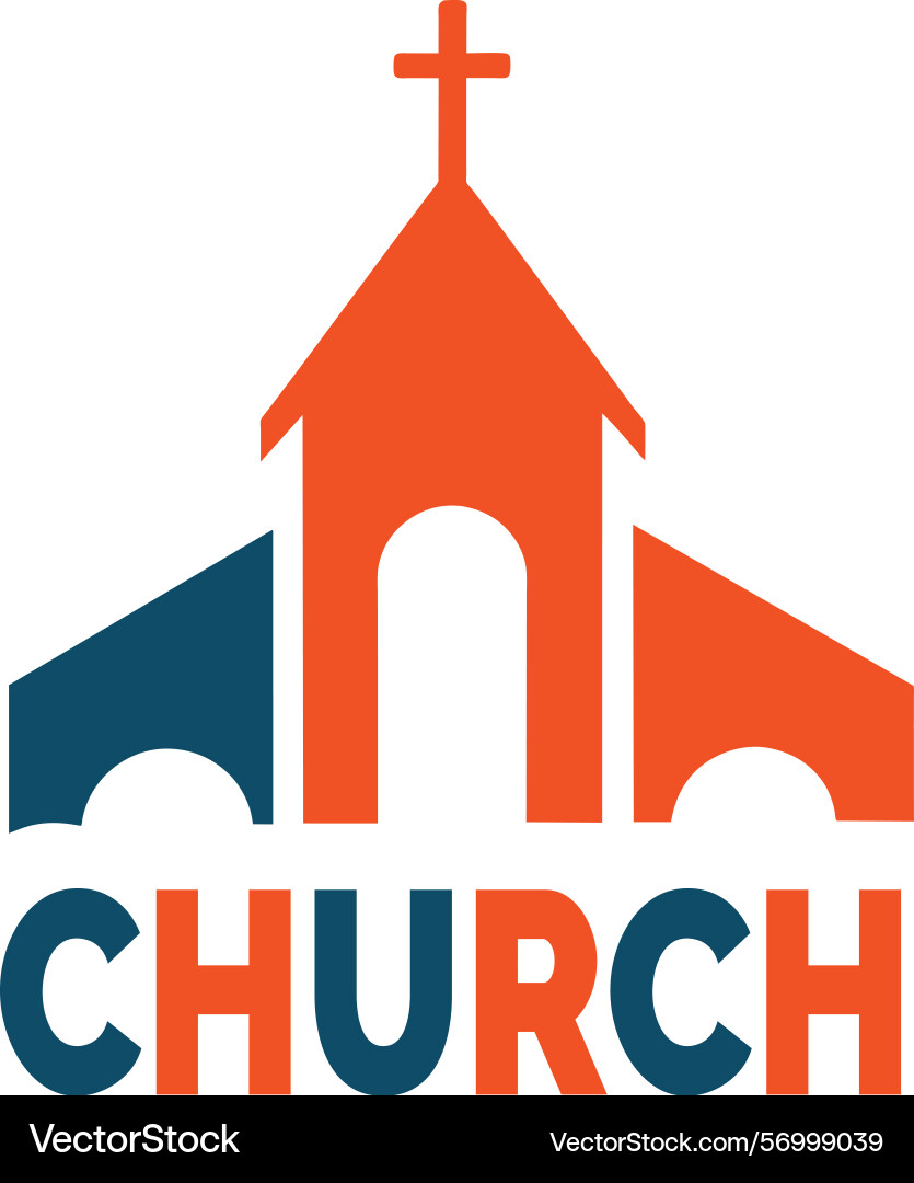 Steeple Church Logo Vector Images (over 150)