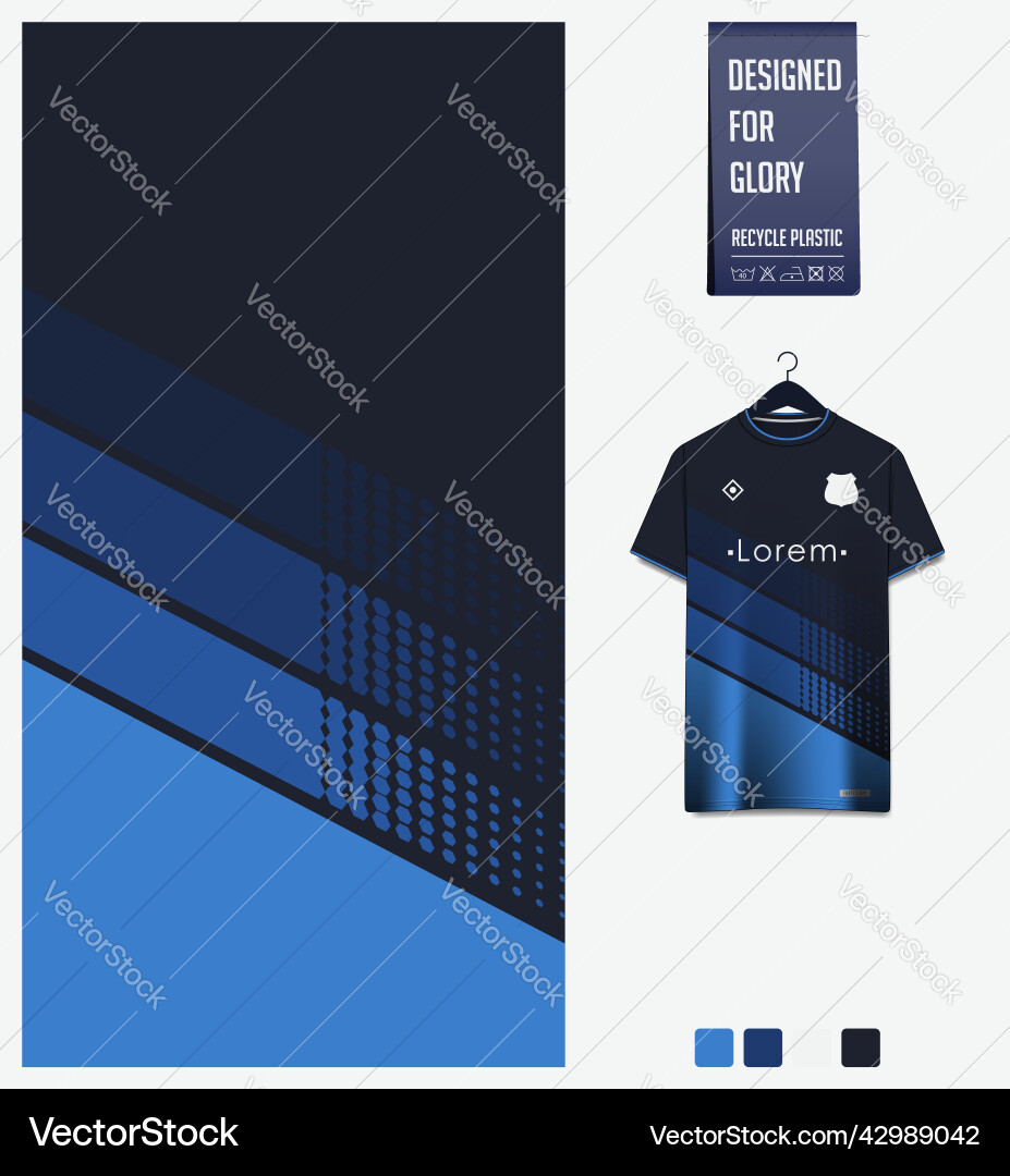 Dark Blue T-Shirt Template Vector Images (over 130)