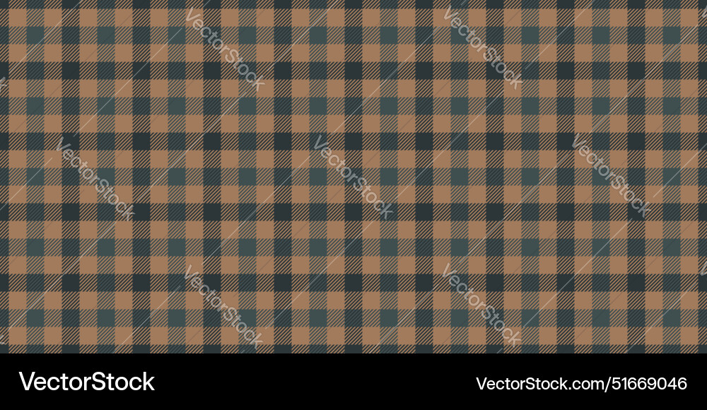 Countryside textile seamless texture silky fabric Vector Image
