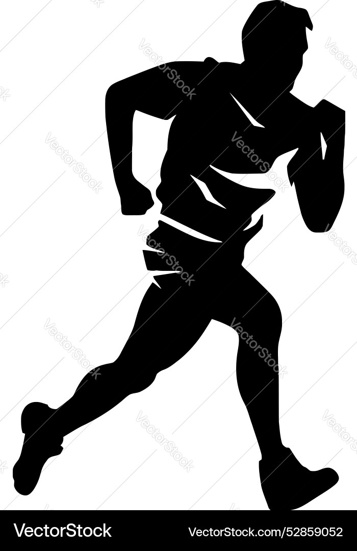 Speed surge athlete icon design endurance Vector Image