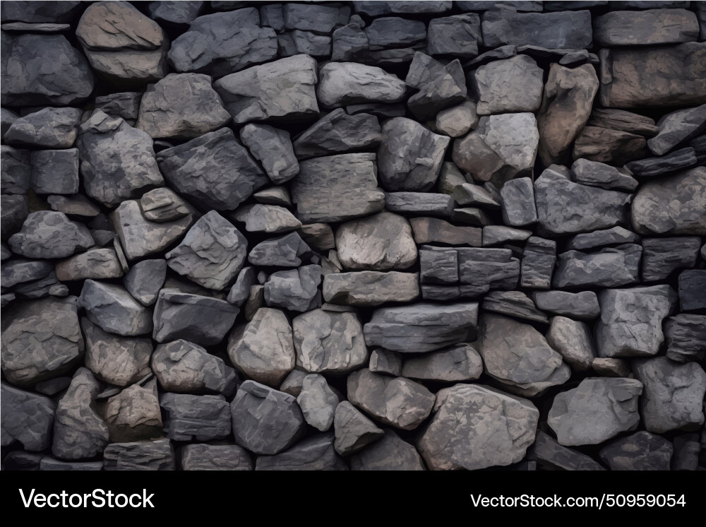 Gray color pattern in modern style decorative Vector Image