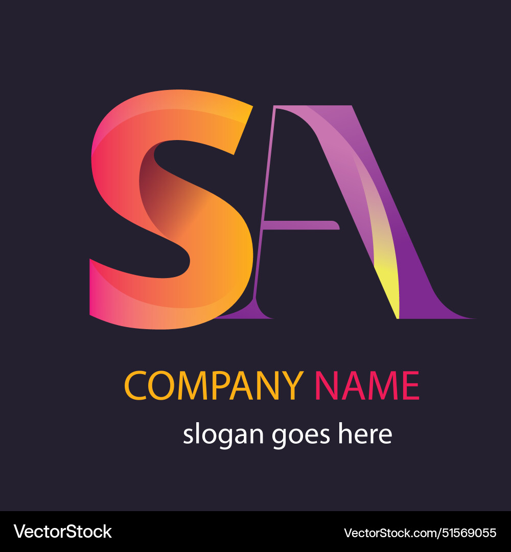 Logo Royalty Free Vector Image - VectorStock