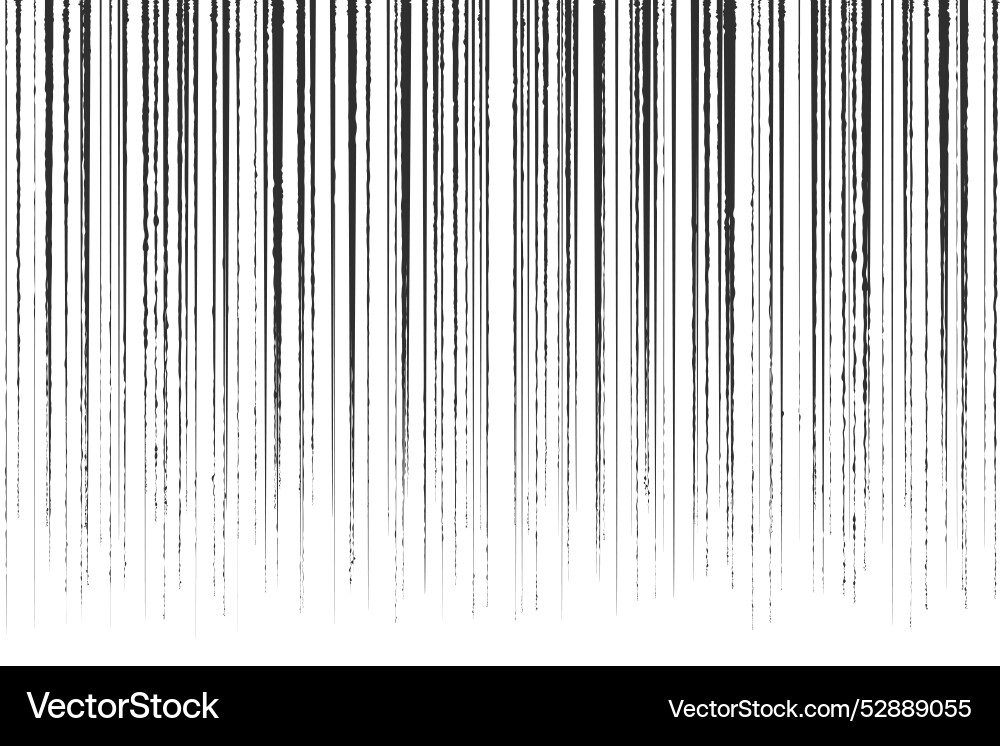 Speed lines vertical lines fast effect Royalty Free Vector