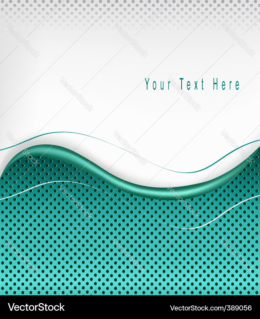 Green background Royalty Free Vector Image - VectorStock