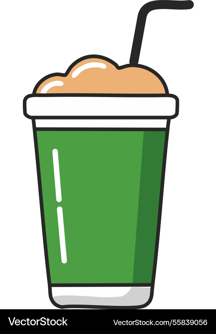 St patricks day digital Royalty Free Vector Image