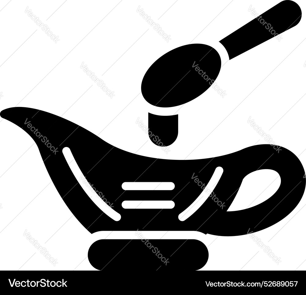 Gravy icon Royalty Free Vector Image - VectorStock