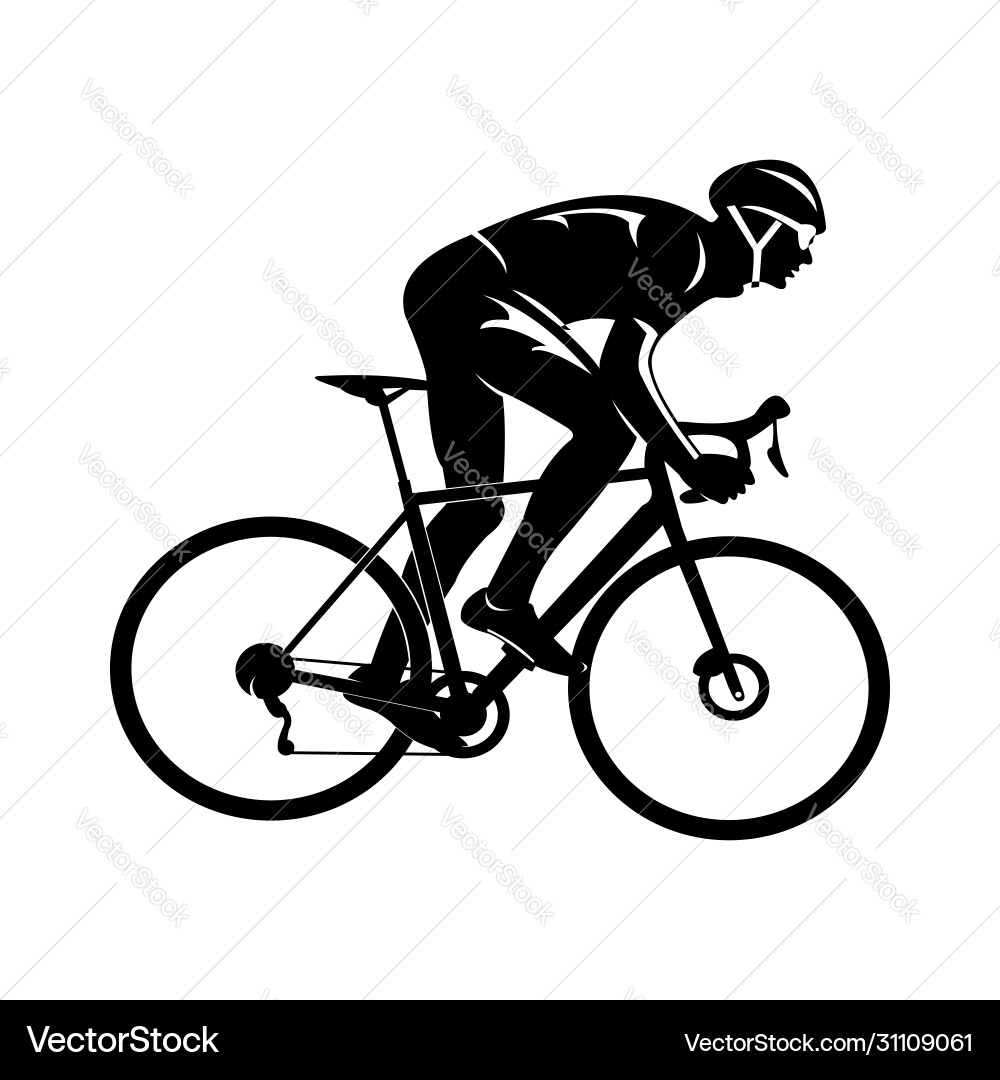 Bikers Royalty Free Vector Image - VectorStock