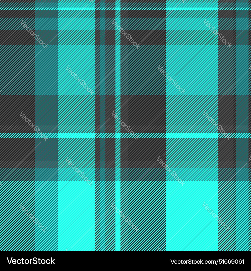 Composition textile tartan flannel pattern Vector Image