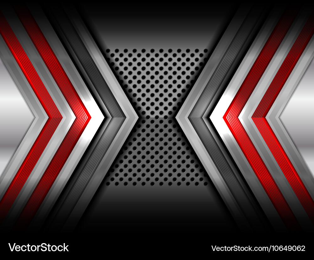 Abstract metal texture background Royalty Free Vector Image