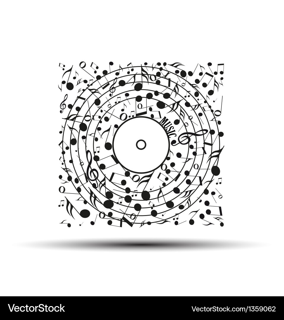 Music Royalty Free Vector Image - VectorStock