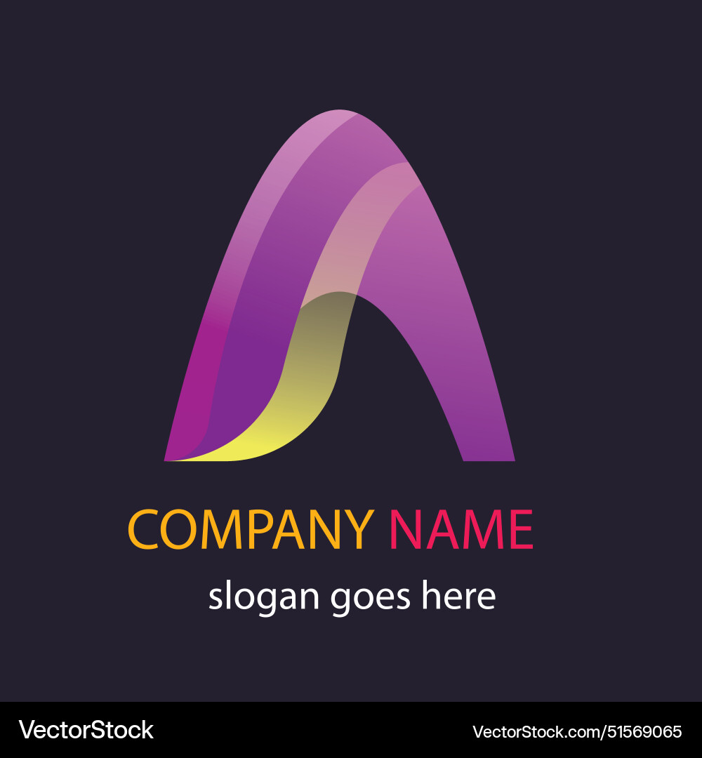 Logo Royalty Free Vector Image - VectorStock