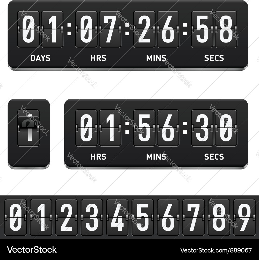 Countdown Vector Images (over 100,000)