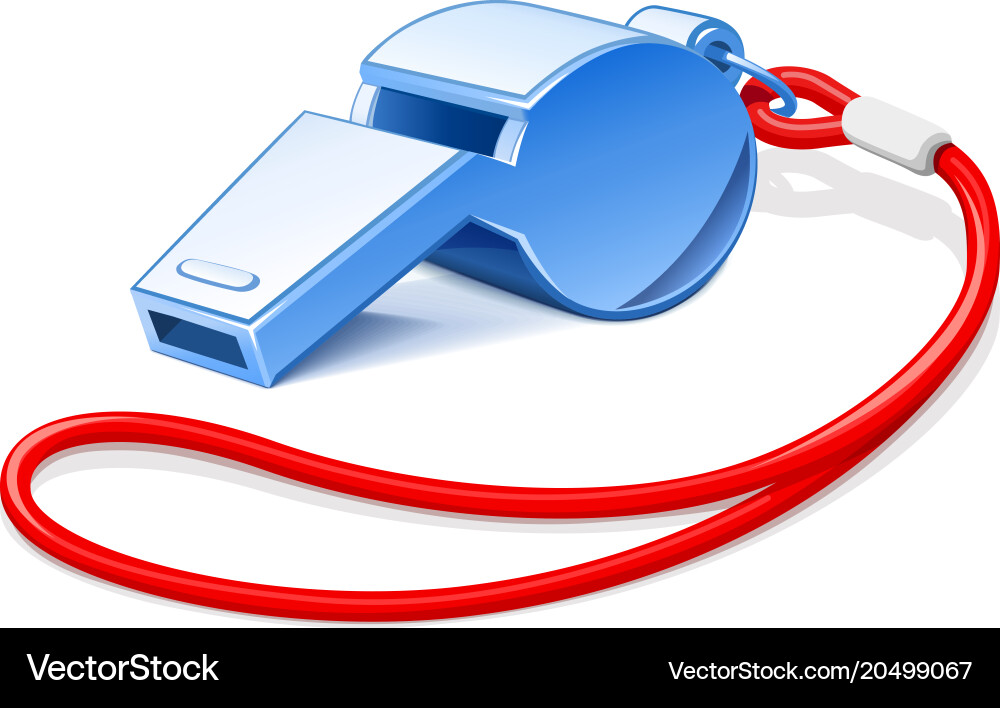 Blue Whistle Vector Images (over 1,800)
