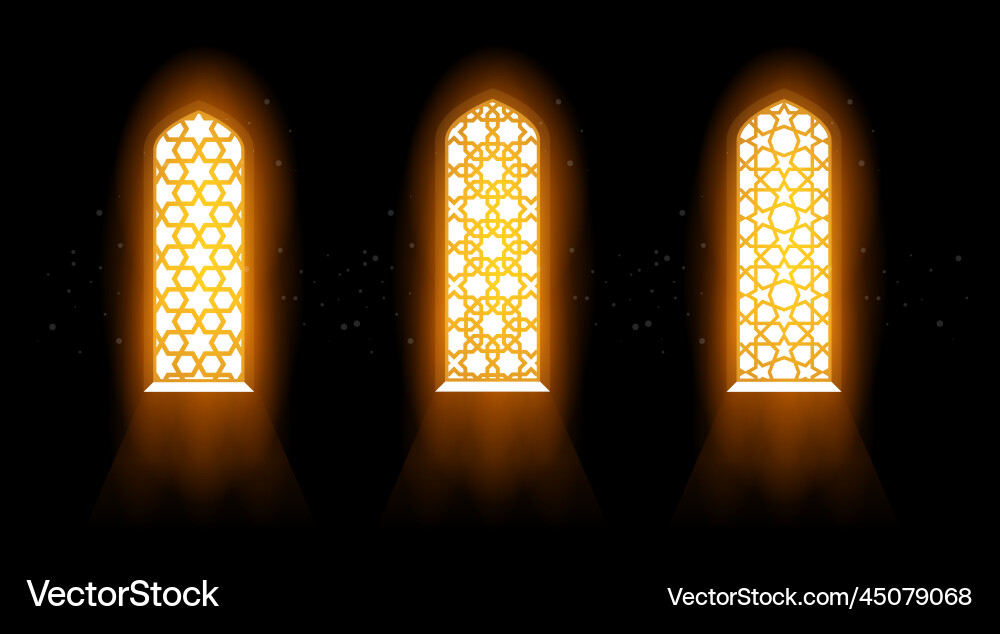 Light Through Window Vector Images (over 210)