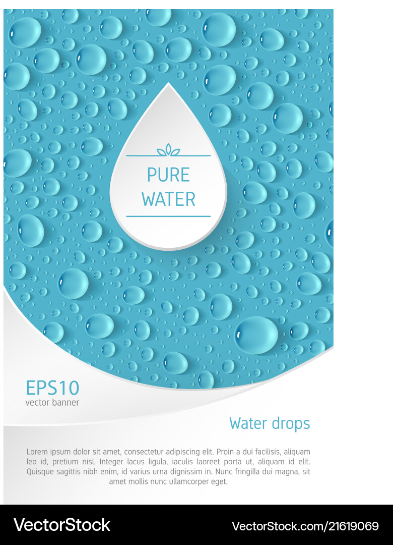 A rectangular banner with transparent Royalty Free Vector