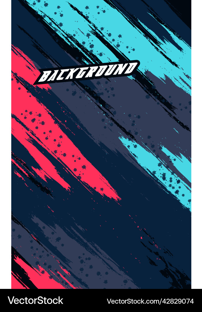 Abstract Racing Backgrounds Royalty Free Vector Image