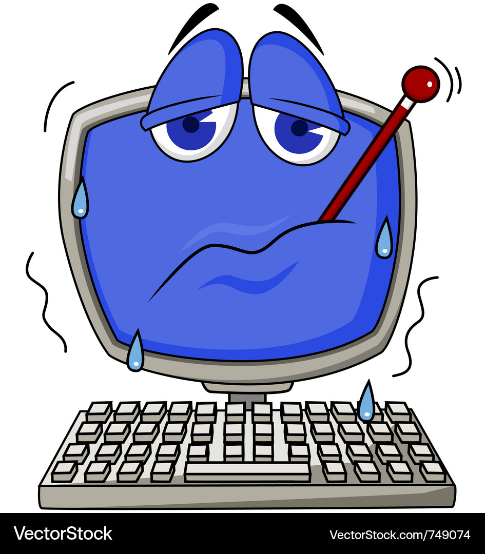 Computer Issue Vector Images (over 4,000)