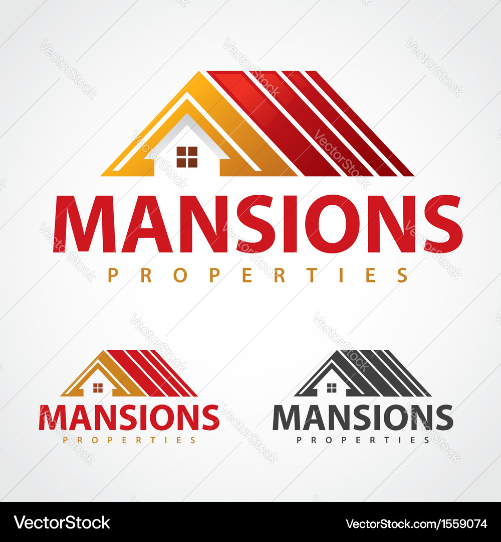 Properties symbol Royalty Free Vector Image - VectorStock
