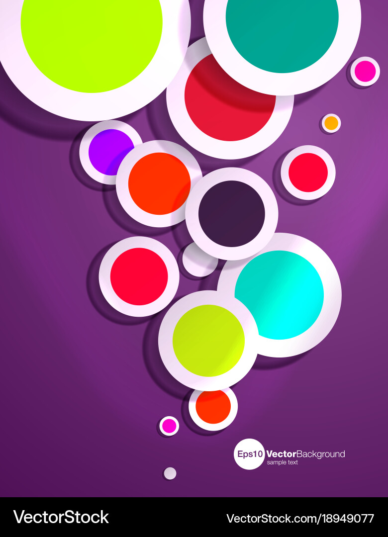 Abstract design Royalty Free Vector Image - VectorStock