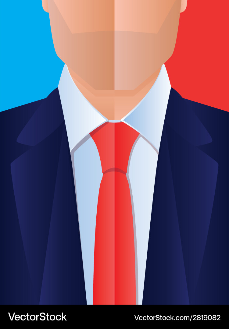 Business man Royalty Free Vector Image - VectorStock