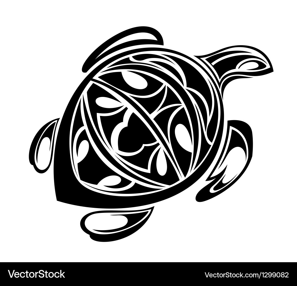 Turtle Royalty Free Vector Image - VectorStock