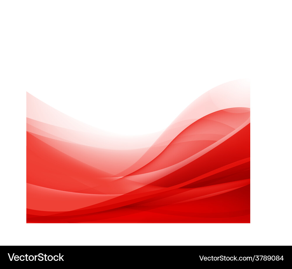 Red Wavy Vector Images (over 54,000)