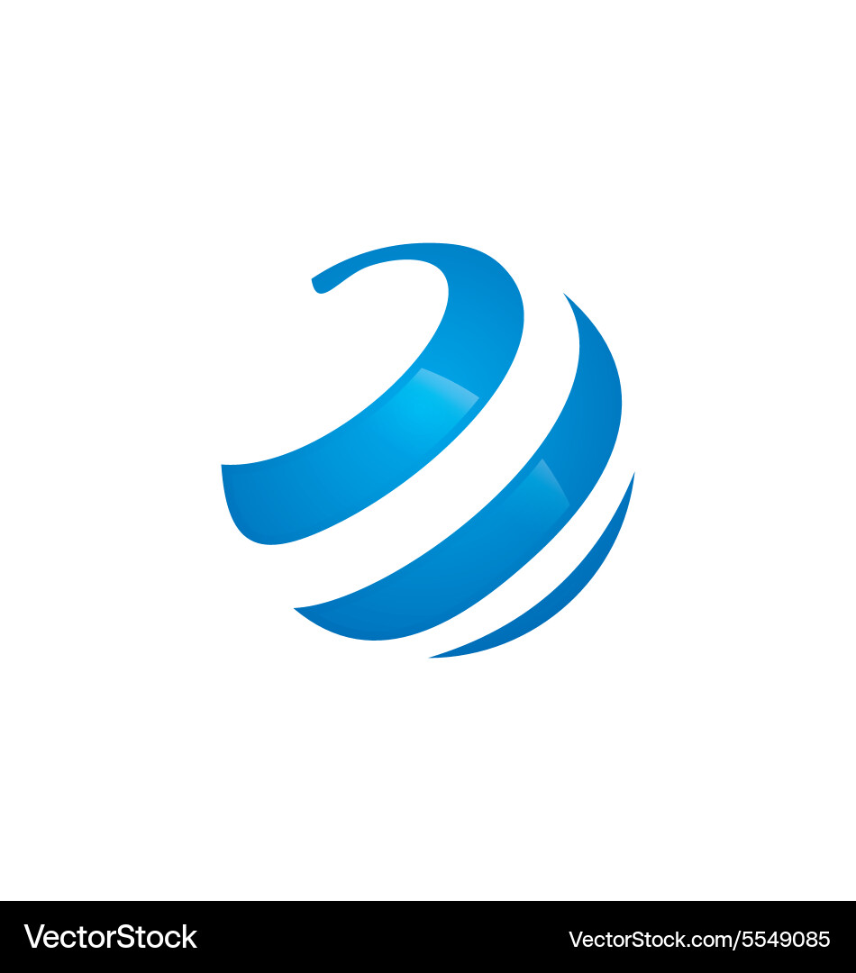 Abstract Earth Logo Abstract Logo Vector & Photo (Free Trial)