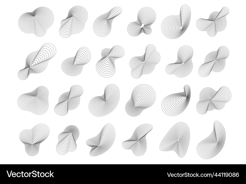 Circle Diagram Ripple Vector Images (99)