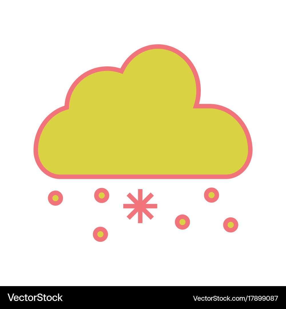 Weather Royalty Free Vector Image - VectorStock