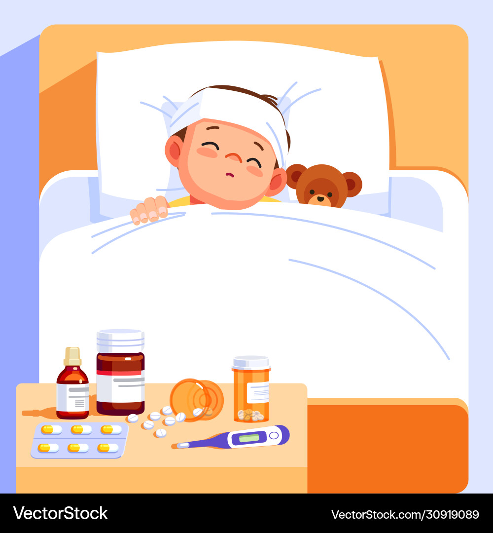 Sick Vector Images (over 230,000)