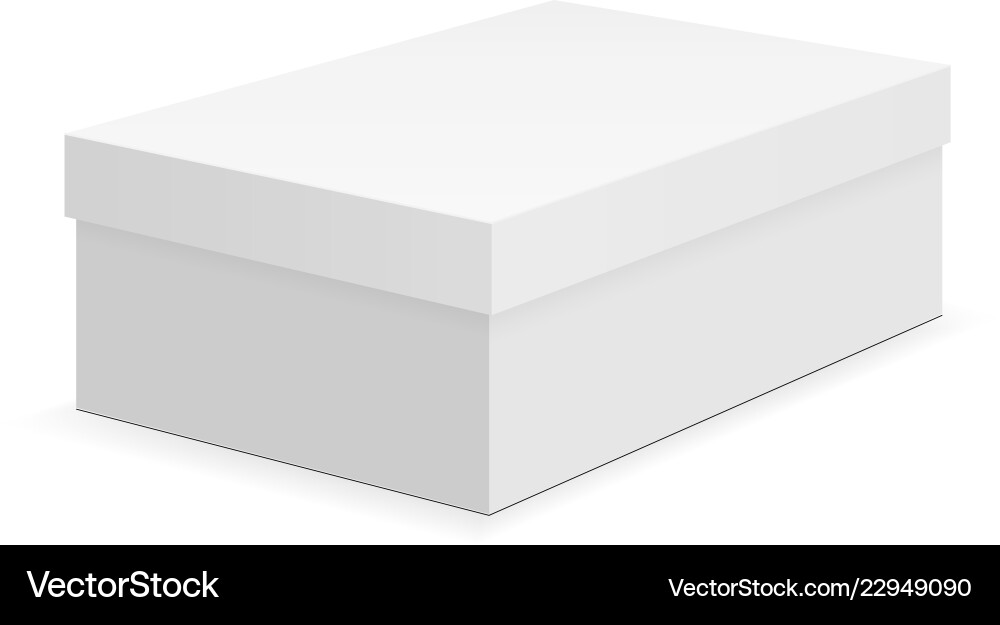 Box Shoe Shoebox Vector Images (over 110)