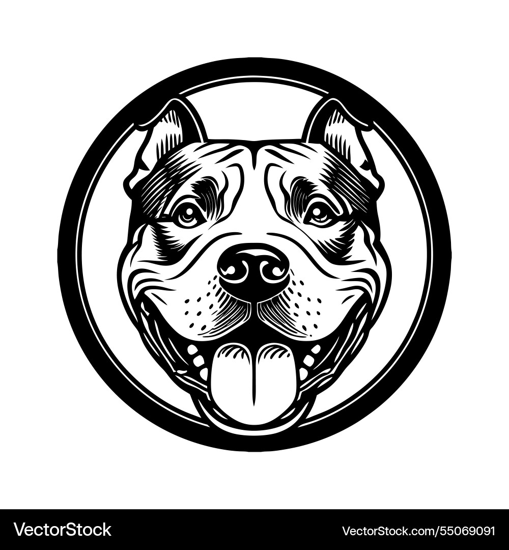 American silhouette Royalty Free Vector Image - VectorStock