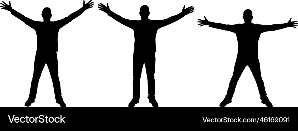 Men Royalty Free Vector Image - VectorStock